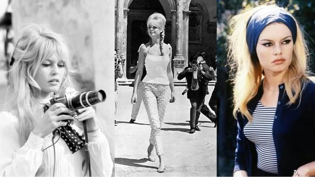 Brigitte Bardot: The Icon of France (2009) | CinemaRX