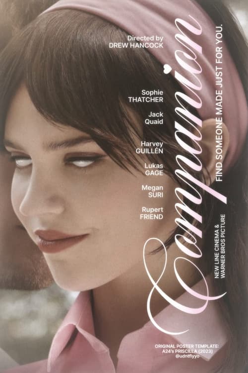 Companion (2025) | CinemaRX