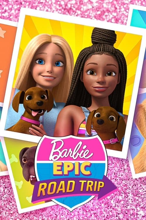 Barbie: Epic Road Trip (2022) | CinemaRX