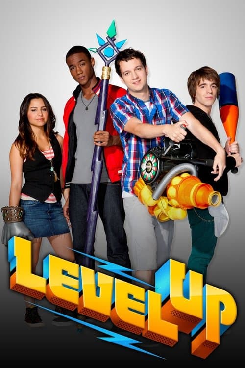 Level Up (2012) | CinemaRX