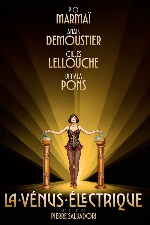 La Vénus électrique (2026) | CinemaRX