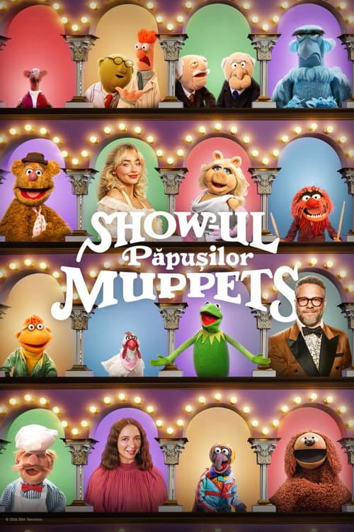 Show-ul Păpușilor Muppets (2026) | CinemaRX