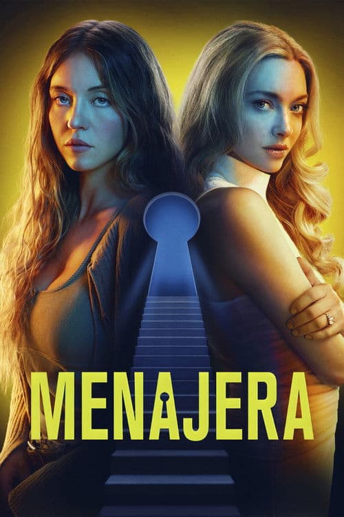 Menajera (2025) | CinemaRX