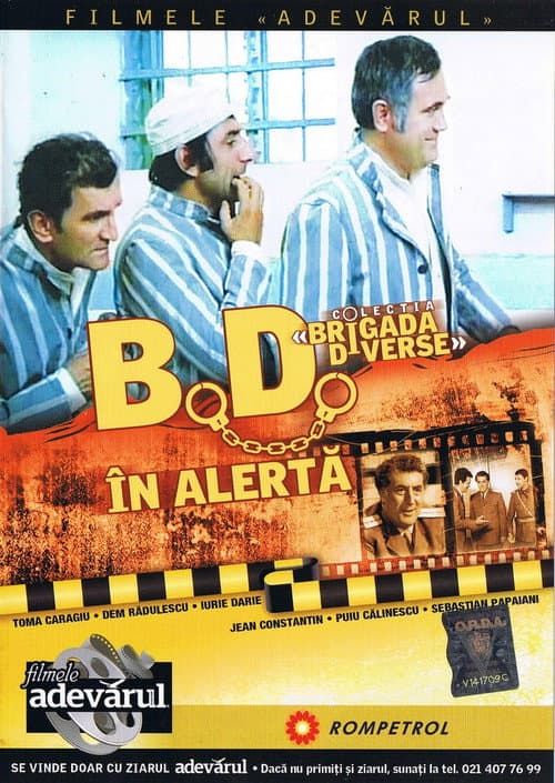 Brigada Diverse în alertă (1971) | CinemaRX